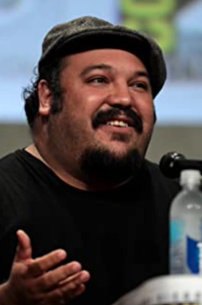 Jorge R. Gutierrez | Brandy and Mr. Whiskers Wiki | Fandom