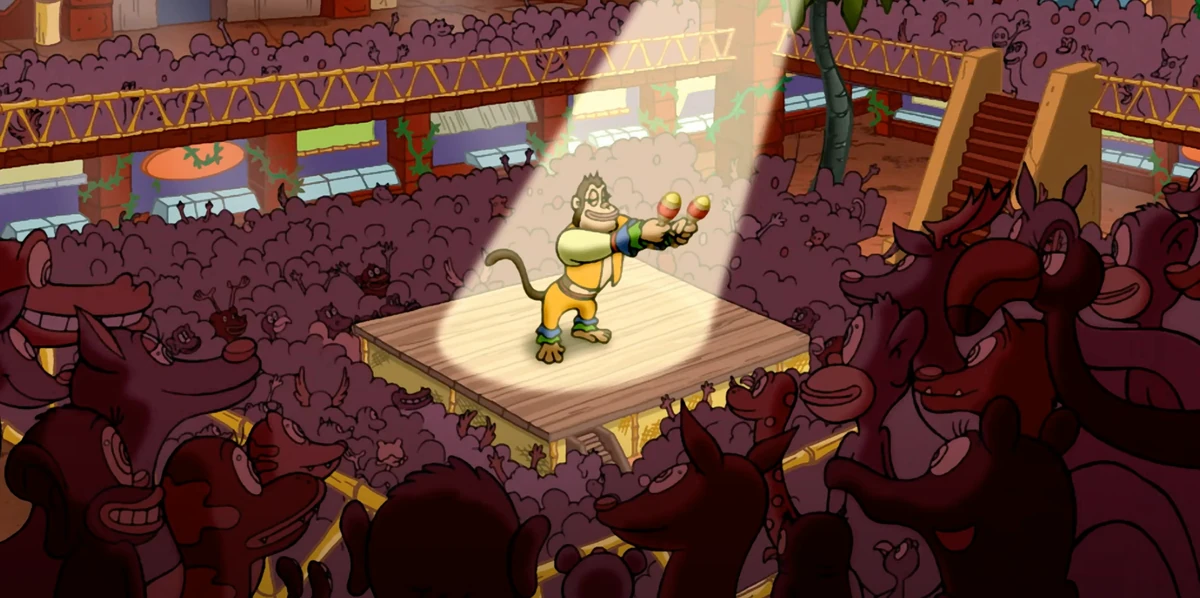 Rain Delay/Gallery | Brandy and Mr. Whiskers Wiki | Fandom