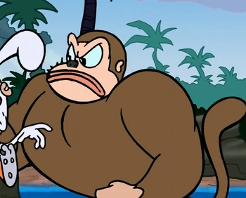 Lester | Brandy and Mr. Whiskers Wiki | Fandom