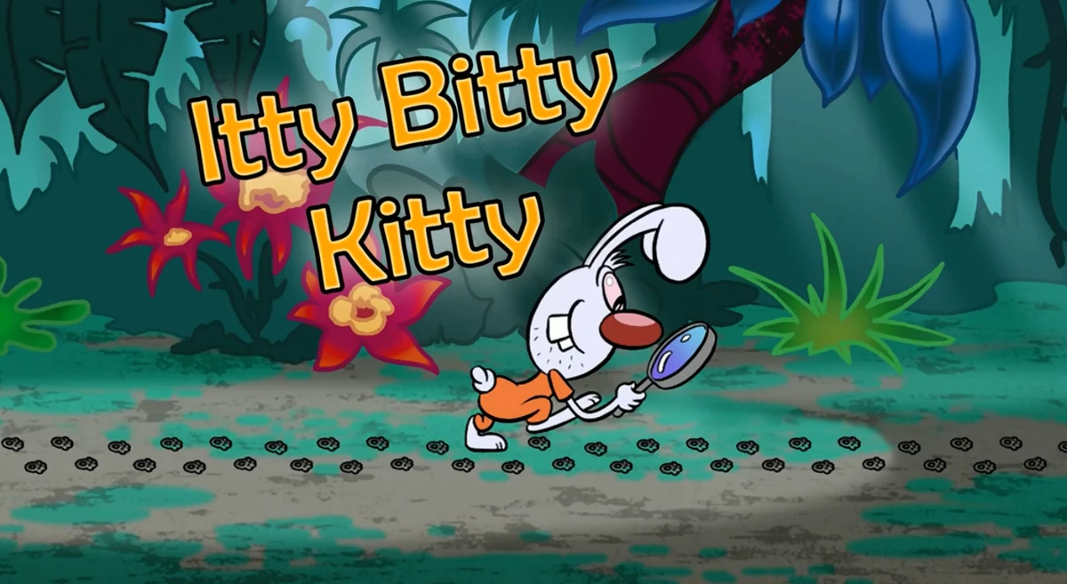 Itty Bitty Kitty | Brandy and Mr. Whiskers Wiki | Fandom