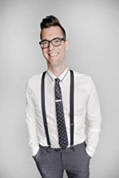 Jon M. Gibson | Brandy and Mr. Whiskers Wiki | Fandom