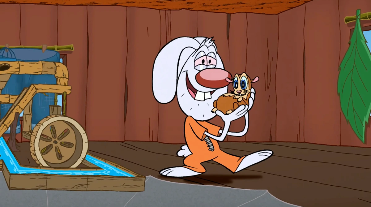 Harold/Gallery | Brandy and Mr. Whiskers Wiki | Fandom