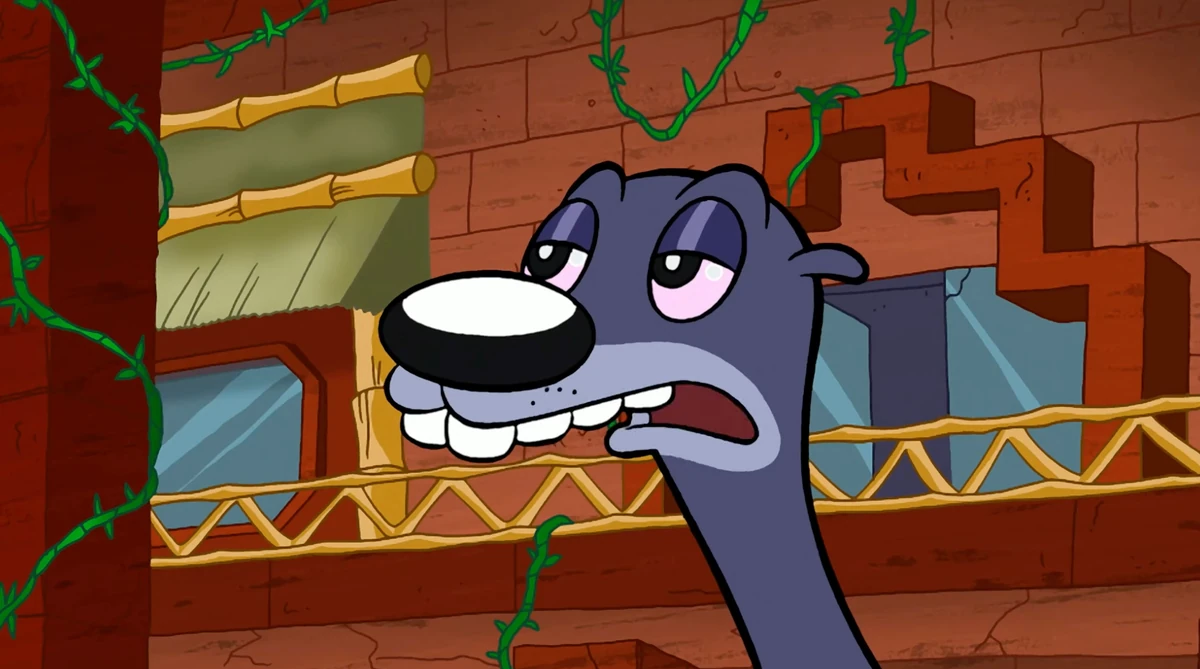 Ed/Gallery | Brandy and Mr. Whiskers Wiki | Fandom