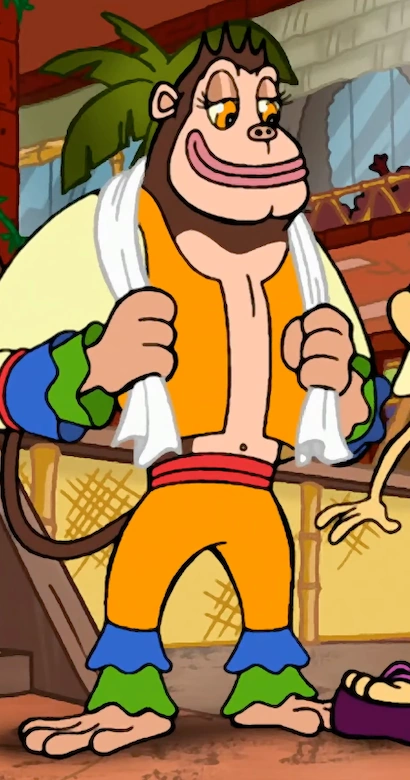 Tito | Brandy and Mr. Whiskers Wiki | Fandom