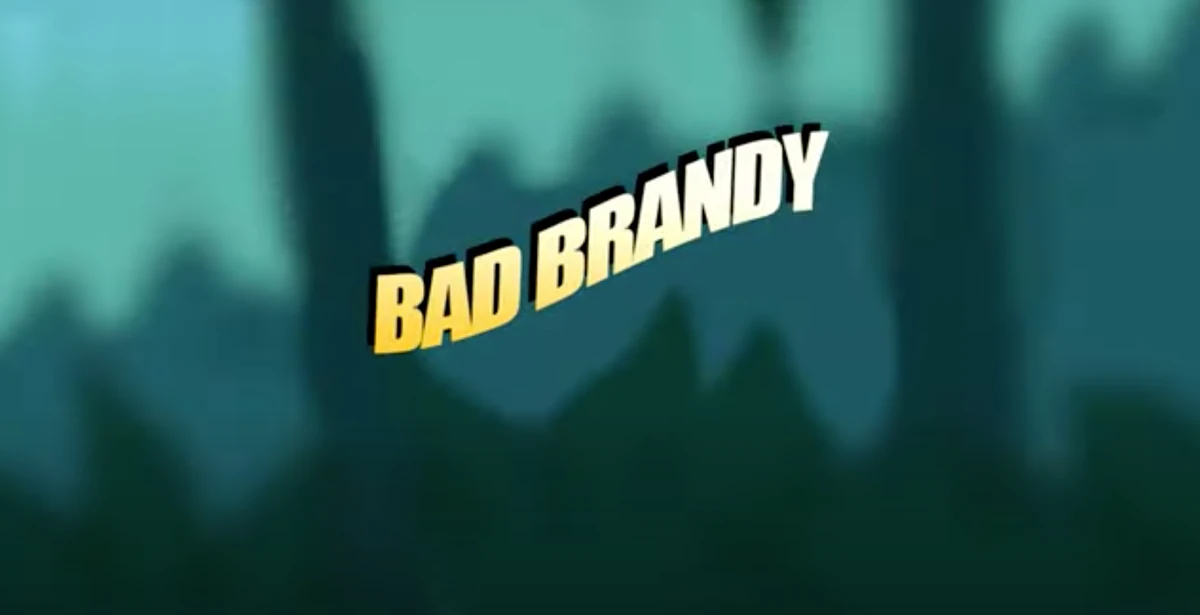 Bad Brandy | Brandy and Mr. Whiskers Wiki | Fandom