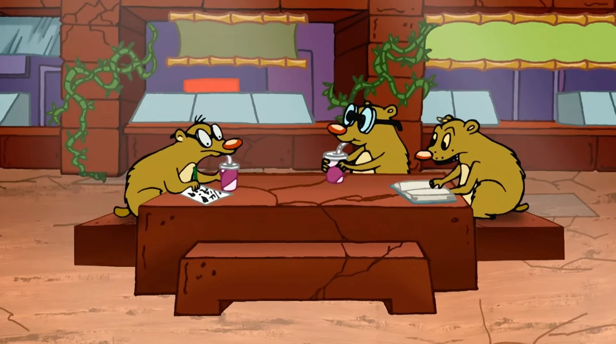 The Rodents/Gallery | Brandy and Mr. Whiskers Wiki | Fandom