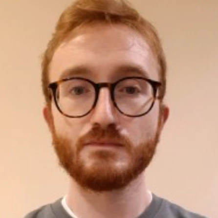 Luke Cormican | Brandy and Mr. Whiskers Wiki | Fandom