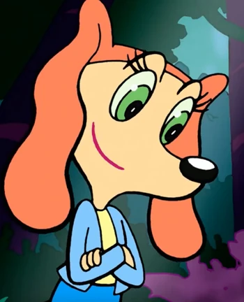 Sandy Carrington | Brandy and Mr. Whiskers Wiki | Fandom