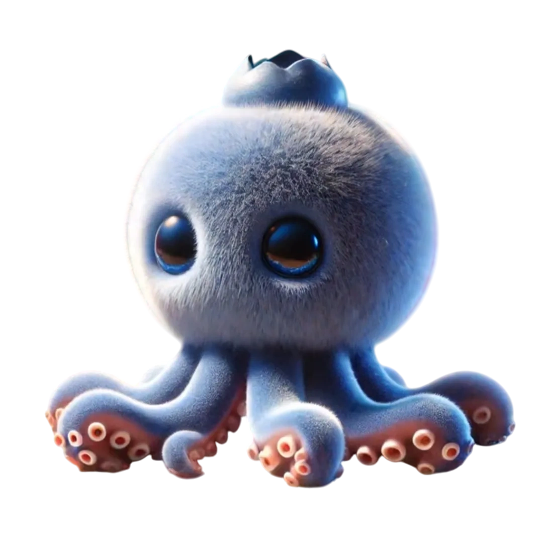 Bluberini octopusini | Wiki Branrot italiano | Fandom