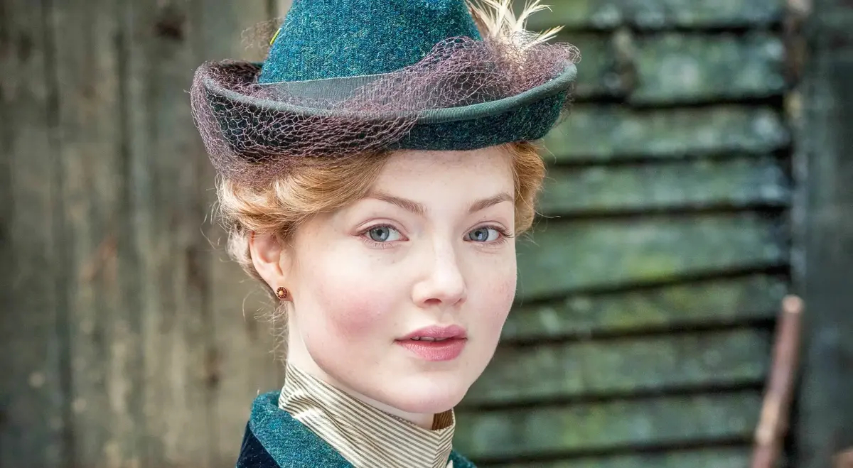 Constance Chatterley | Branson Universe Wiki | Fandom