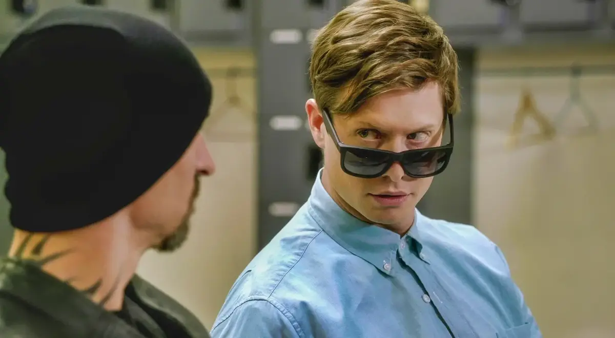 Anders Holmvik | Branson Universe Wiki | Fandom