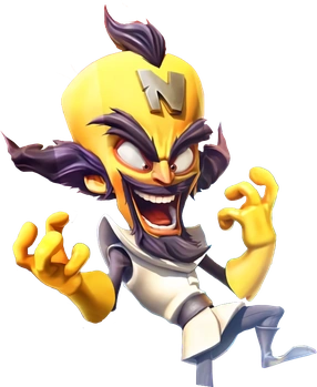 Doctor Neo Cortex | Branson Universe Wiki | Fandom