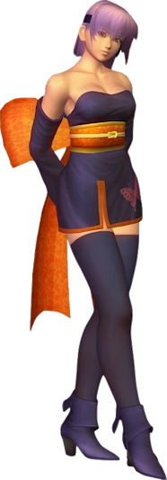 Ayane (Dead or Alive) | Branson Universe Wiki | Fandom