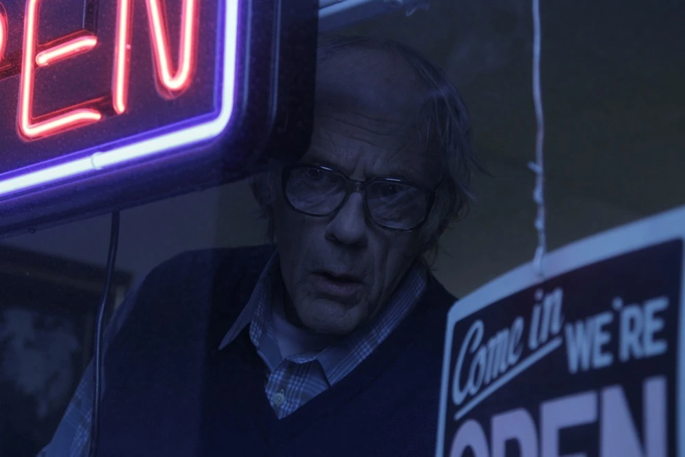 Bill Crowley | Branson Universe Wiki | Fandom