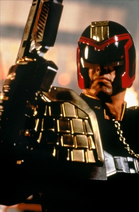 Judge Dredd | Branson Universe Wiki | Fandom