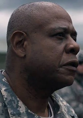 Colonel GT Weber | Branson Universe Wiki | Fandom