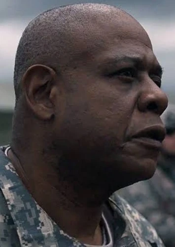 Colonel GT Weber | Branson Universe Wiki | Fandom