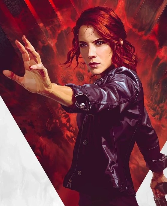 Jesse Faden | Branson Universe Wiki | Fandom