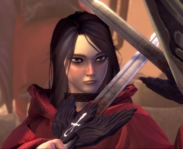 Ophelia | Branson Universe Wiki | Fandom