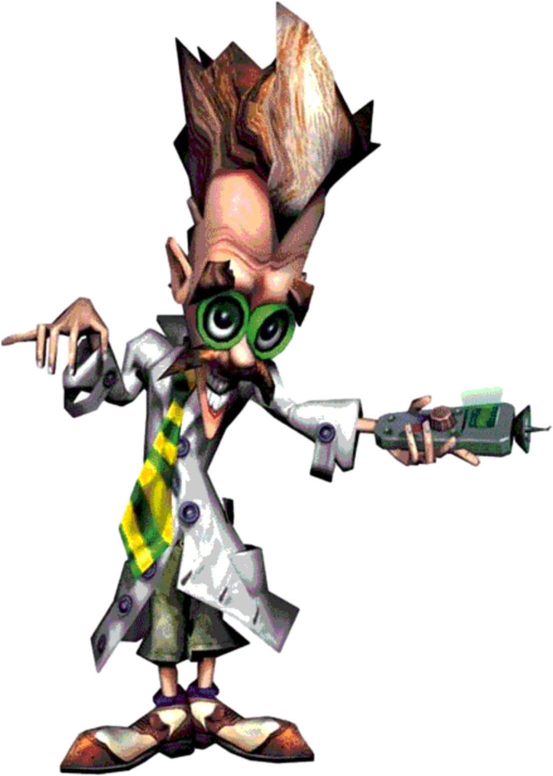 Dr. Muto | Branson Universe Wiki | Fandom