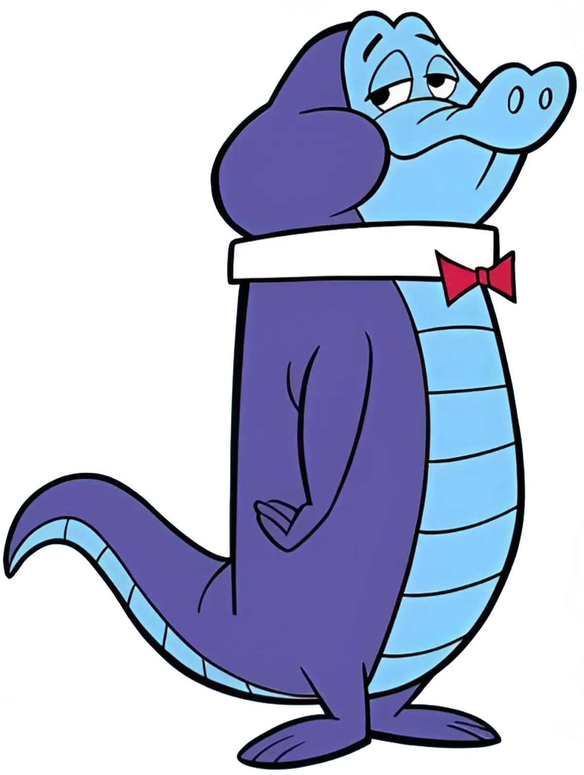 Alfy Gator | Branson Universe Wiki | Fandom