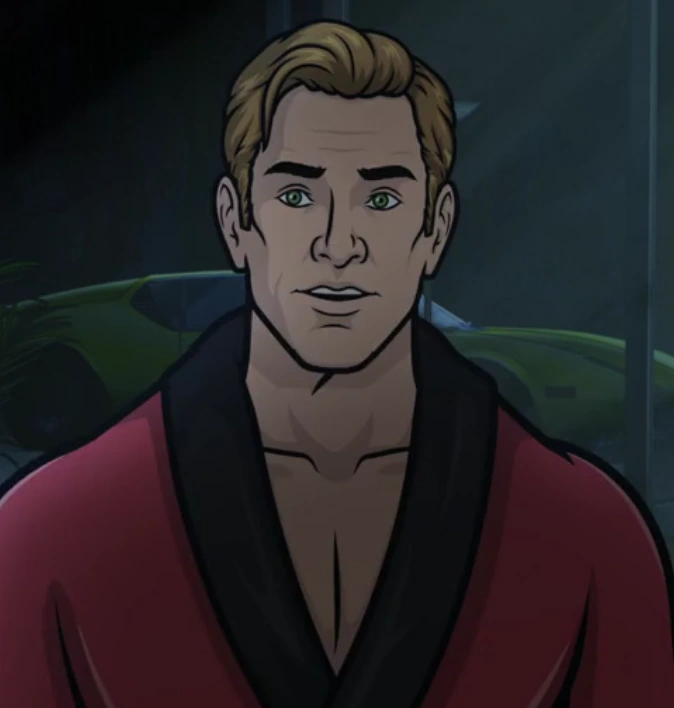 Trent Whitney | Branson Universe Wiki | Fandom