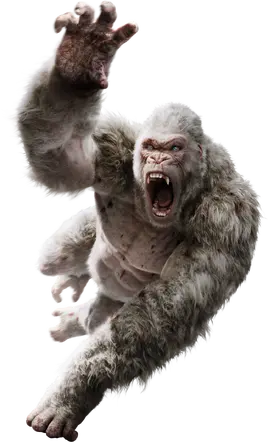 George (Rampage) | Branson Universe Wiki | Fandom
