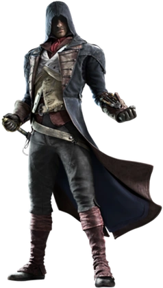 Arno Dorian | Branson Universe Wiki | Fandom