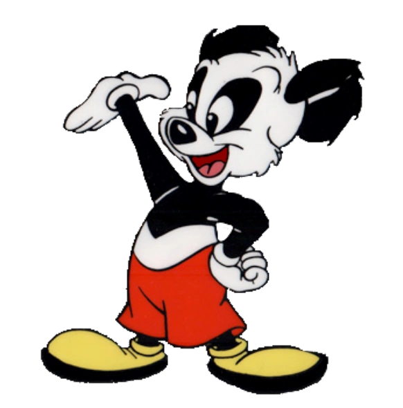 Andy Panda | Branson Universe Wiki | Fandom