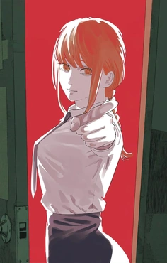 Makima | Branson Universe Wiki | Fandom