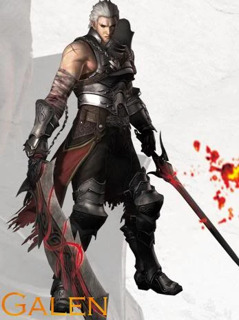 Galen (Ninety-Nine Nights) | Branson Universe Wiki | Fandom