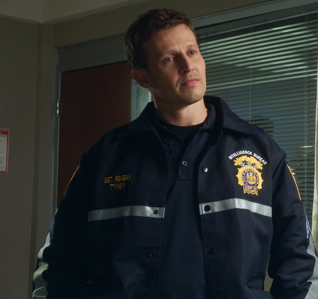 Jamie Reagan | Branson Universe Wiki | Fandom