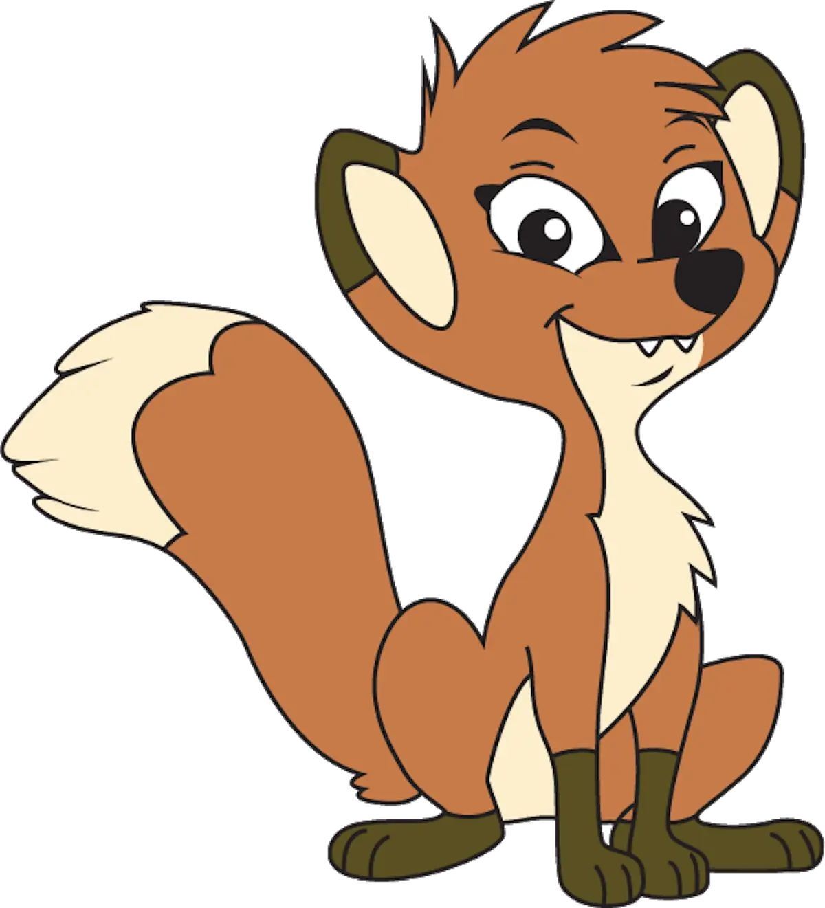 Rita the Fox | Branson Universe Wiki | Fandom