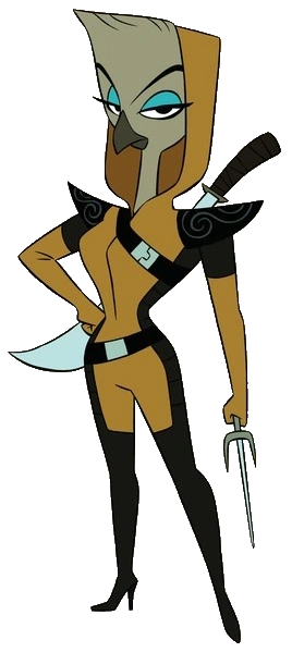 Gabby McStabberson | Branson Universe Wiki | Fandom