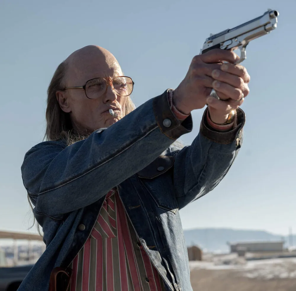 Lou Langston Sr. | Branson Universe Wiki | Fandom