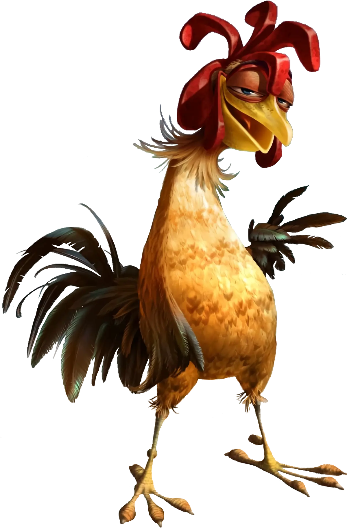 Chicken Joe | Branson Universe Wiki | Fandom
