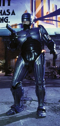 Robocop | Branson Universe Wiki | Fandom