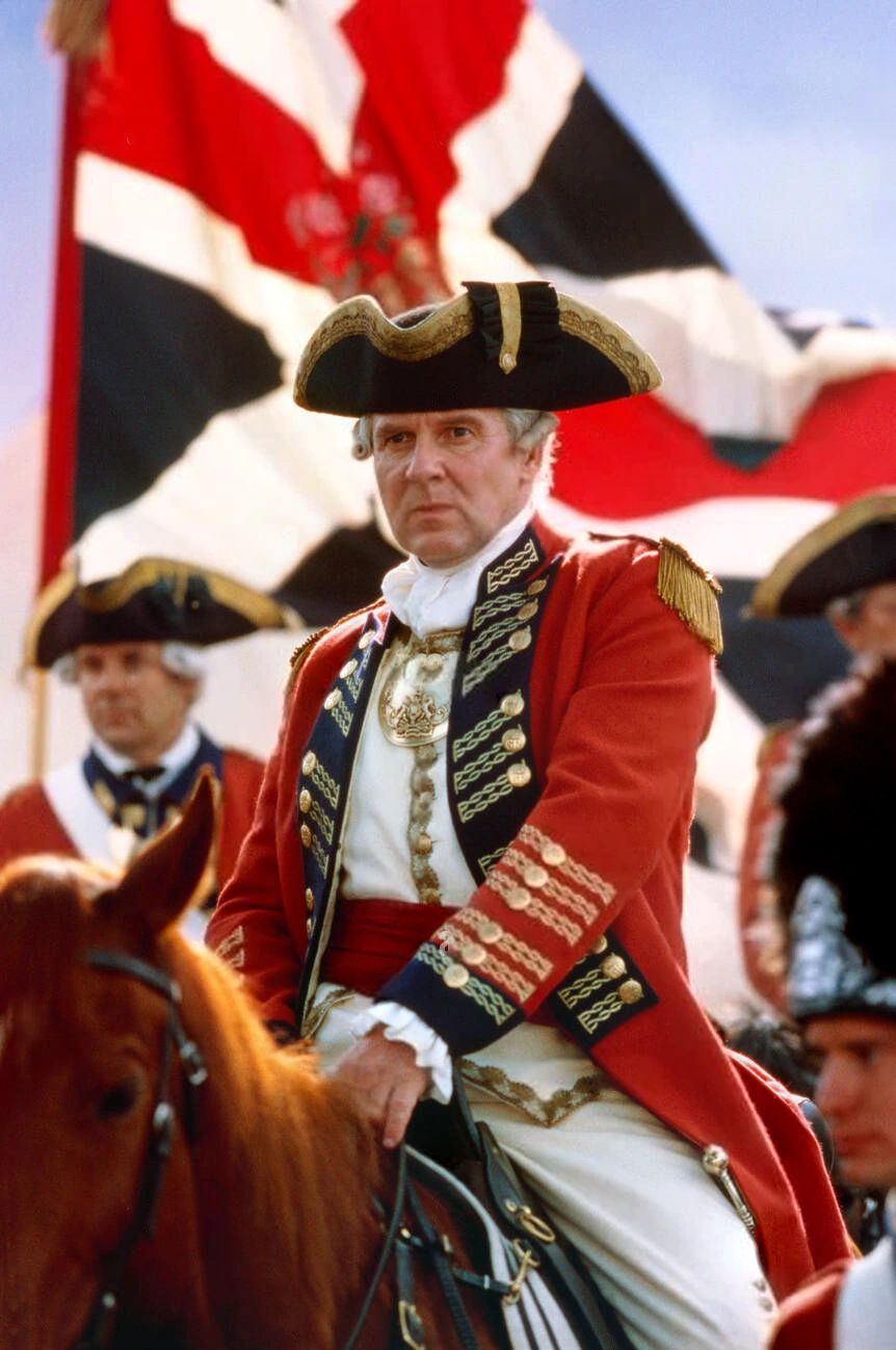 General Cornwallis | Branson Universe Wiki | Fandom