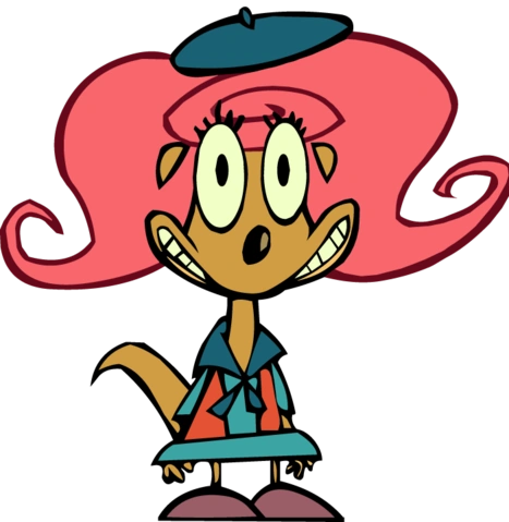 Patsy Smiles. | Branson Universe Wiki | Fandom