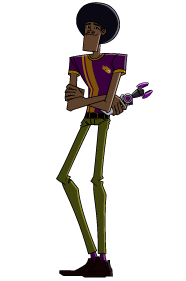 Dutch Gordy | Branson Universe Wiki | Fandom