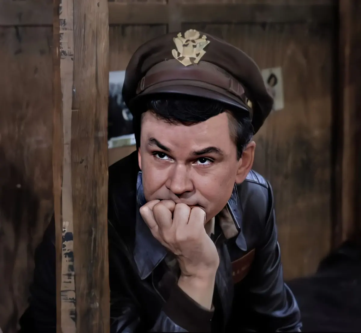 Robert Hogan | Branson Universe Wiki | Fandom