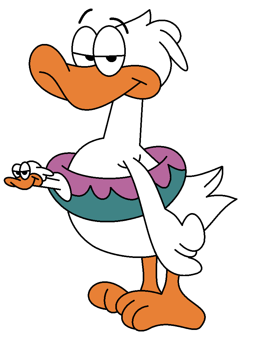 Wade Duck | Branson Universe Wiki | Fandom