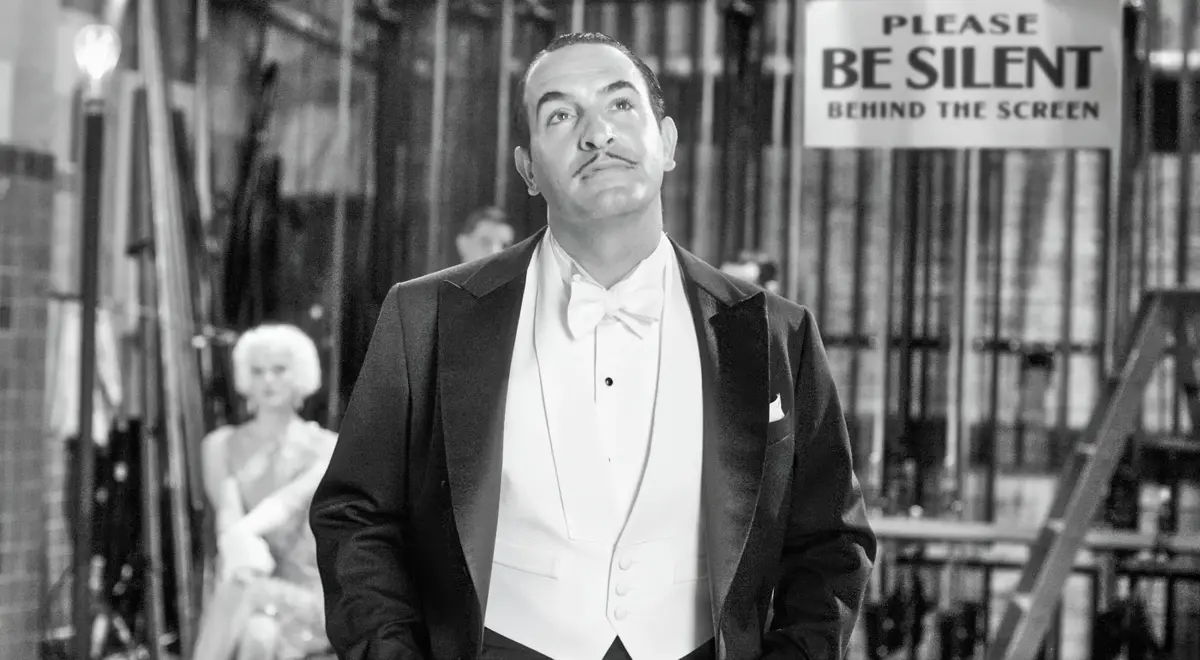 George Valentin | Branson Universe Wiki | Fandom