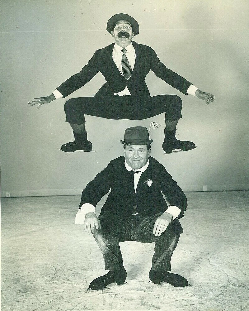 Frick and Frack | Branson Universe Wiki | Fandom