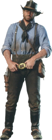 Arthur Morgan | Branson Universe Wiki | Fandom