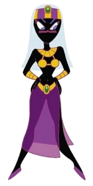 Queen Ty'rahnee | Branson Universe Wiki | Fandom