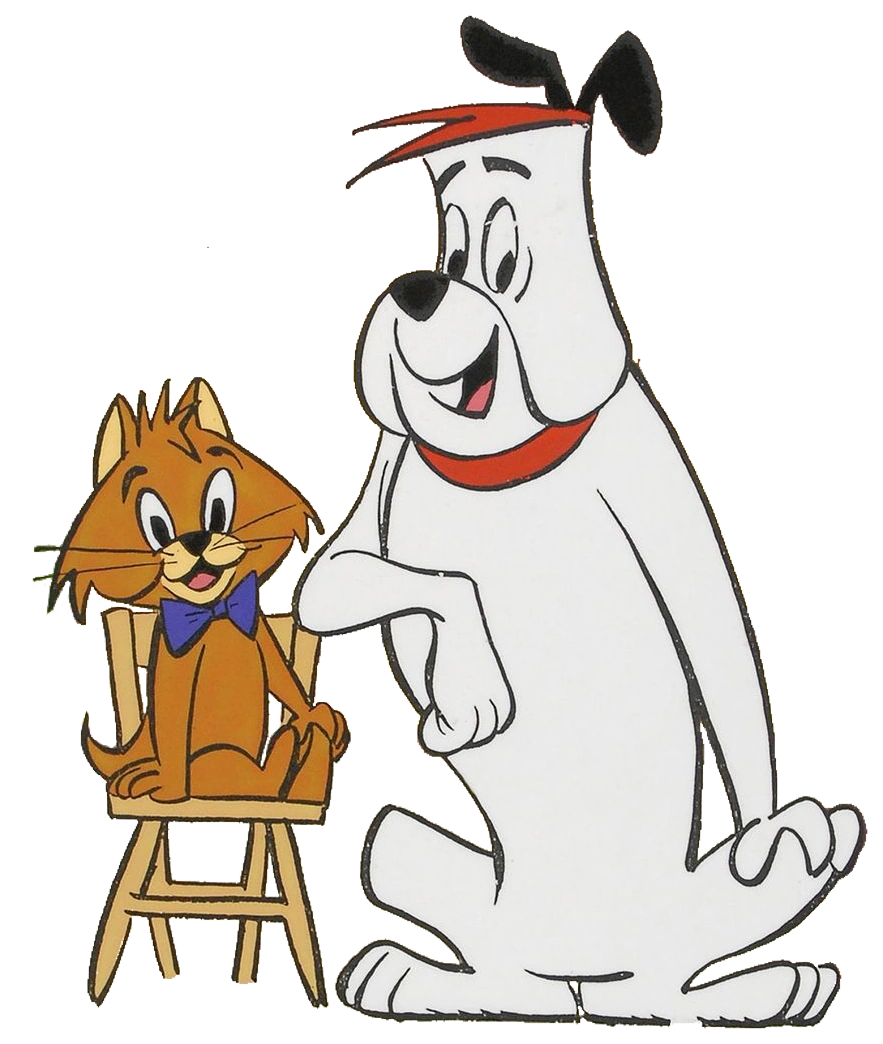 Ruff and Reddy | Branson Universe Wiki | Fandom