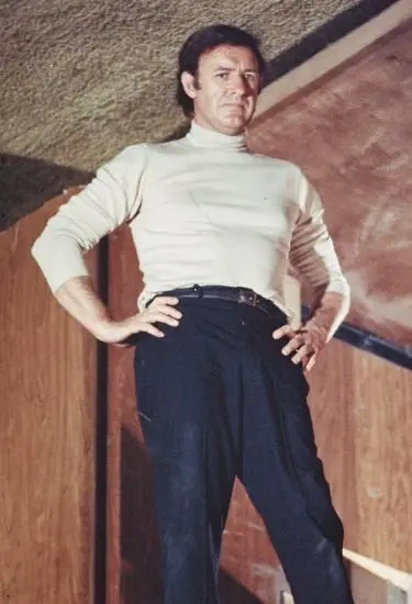 Reverend Frank Scott | Branson Universe Wiki | Fandom