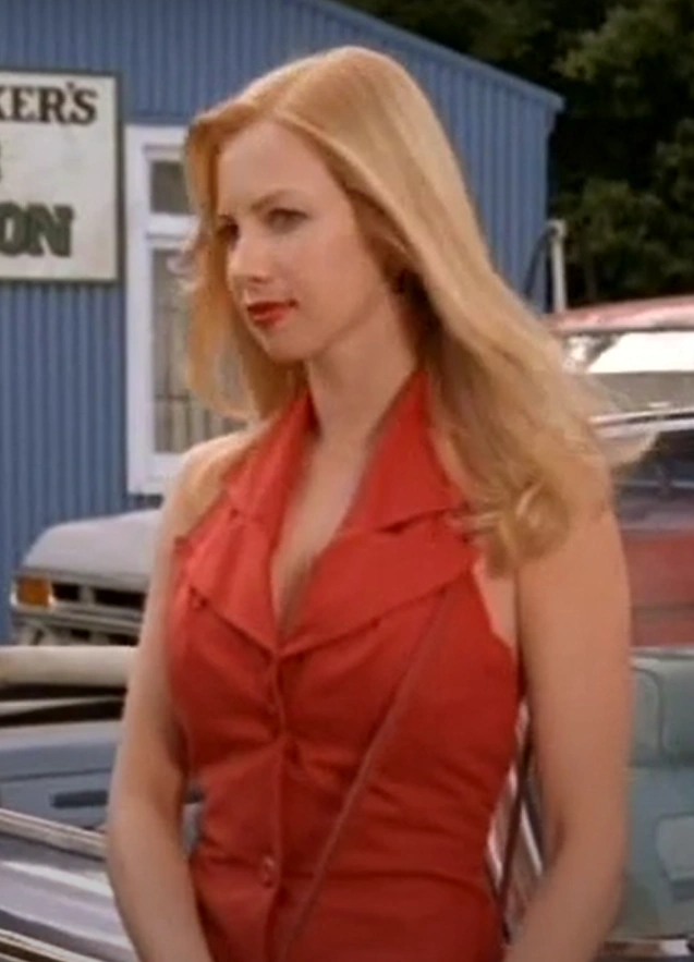 Nancy Voss | Branson Universe Wiki | Fandom