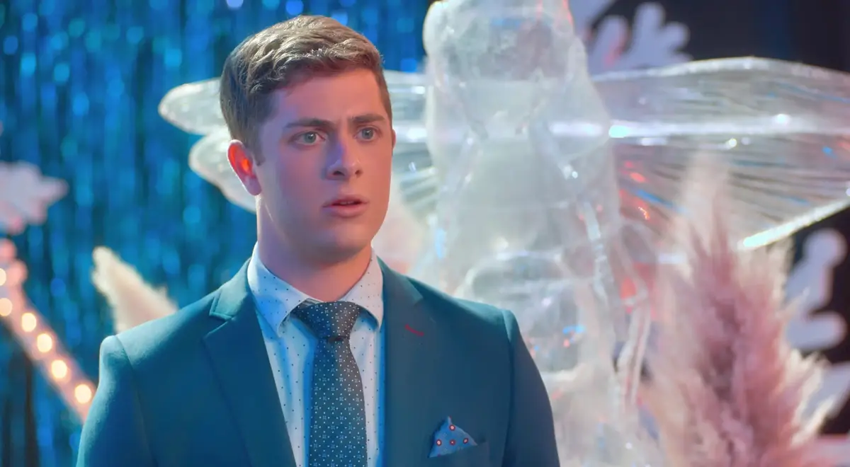 Ben Gross | Branson Universe Wiki | Fandom